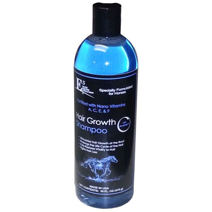 E3 Elite Equine Evolution Hair Growth Shampoo