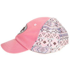 Ariat Infant Pink Aztec Cap