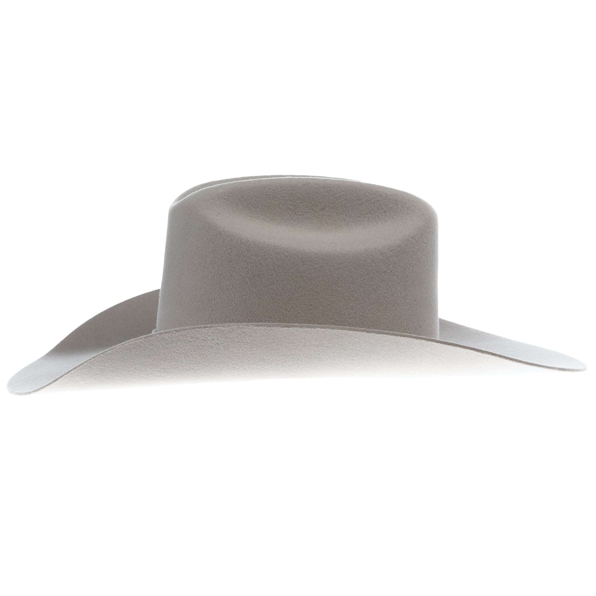Ariat Ariat 3X Silverbelly Wool Precreased 4.25in Brim Cowboy Hat