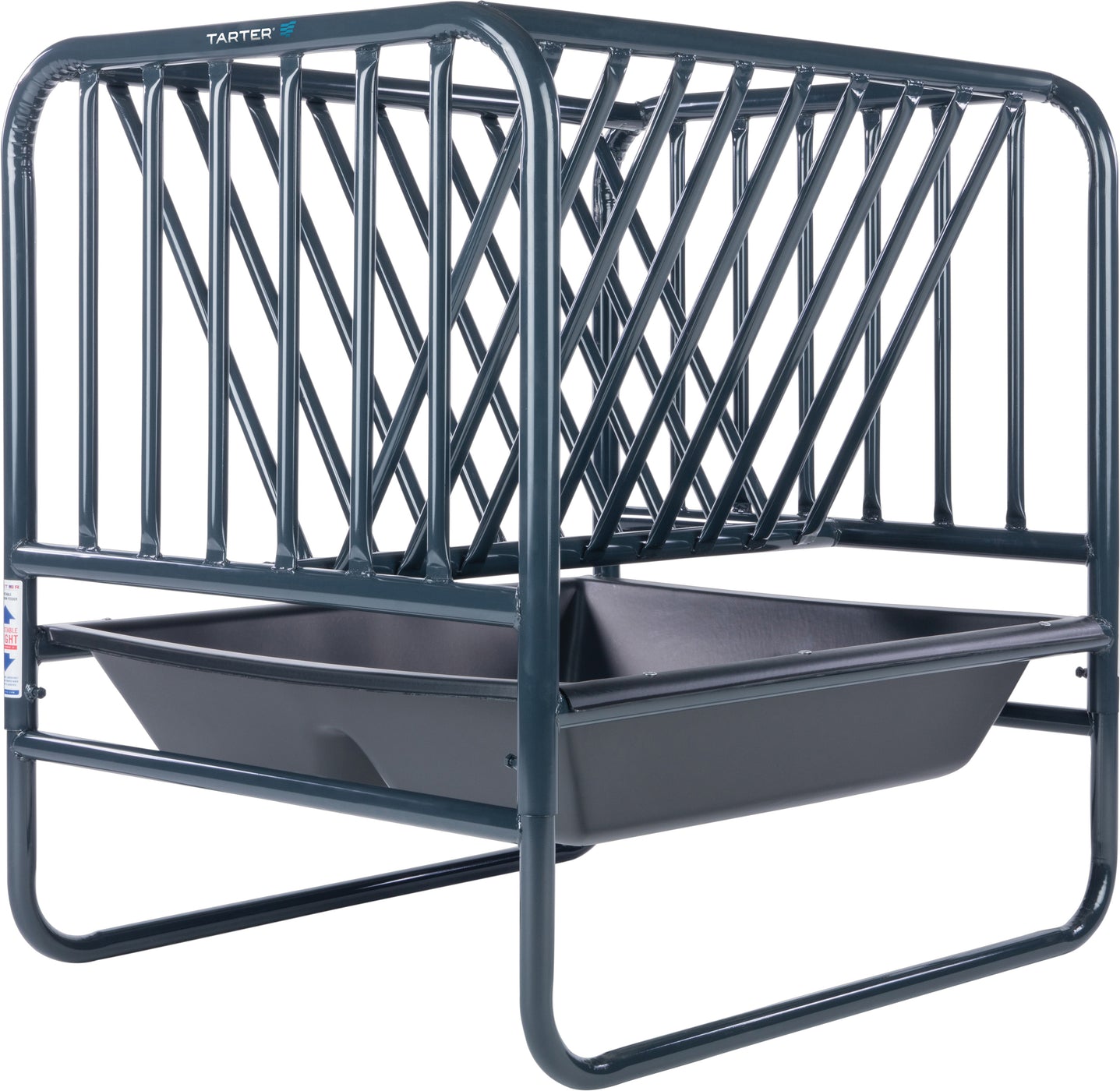Tarter Adjustable Hay & Grain Feeder