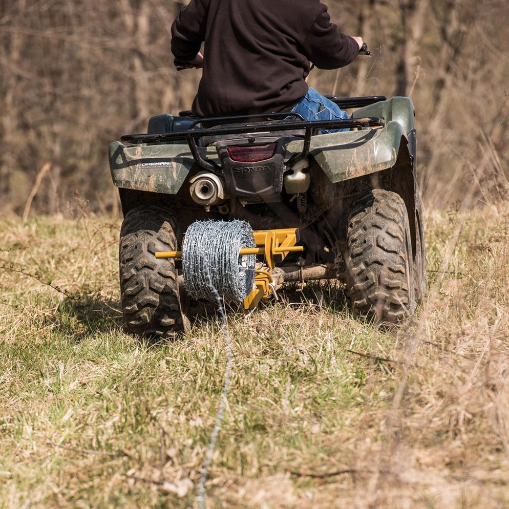 Tarter ATV Wire Unroller