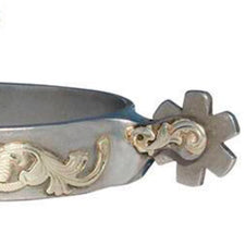 Professionals Choice Professional's Bob Avila Floral Short Shank Spur