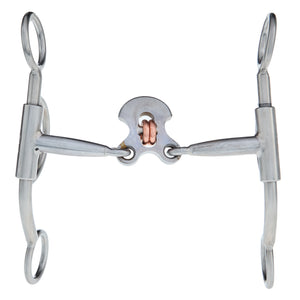 Tom Balding Bits Baseline Short Double Cross Bit