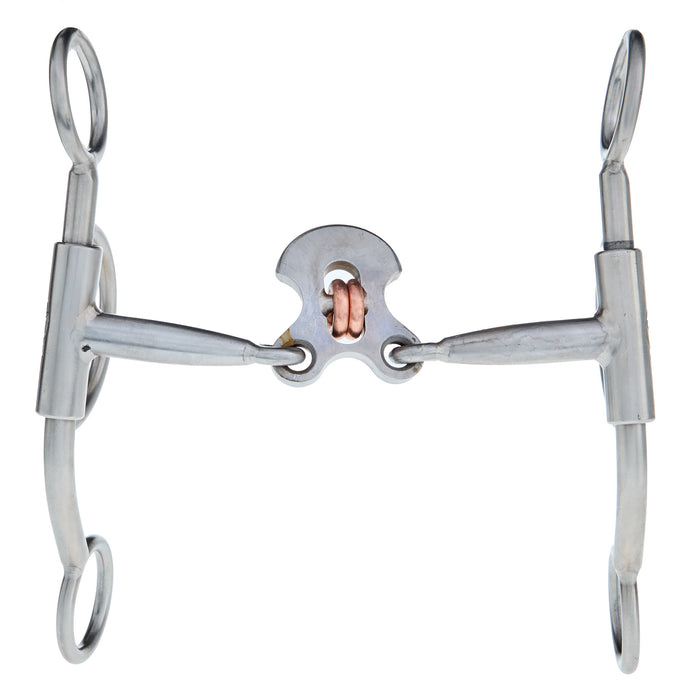 Tom Balding Bits Baseline Short Double Cross Bit