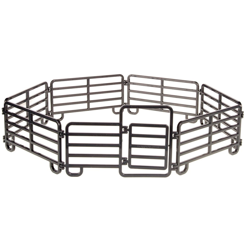 Big Country Toys 7 Piece Corral