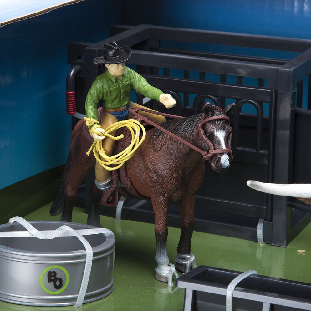Big Country Toys Large Ranch Set