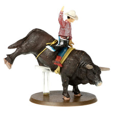 Big Country Toys Lane Frost and Red Rock Toy