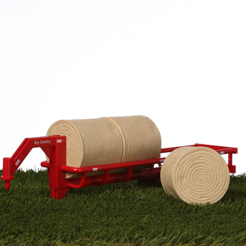 Big Country Toys Hay Trailer