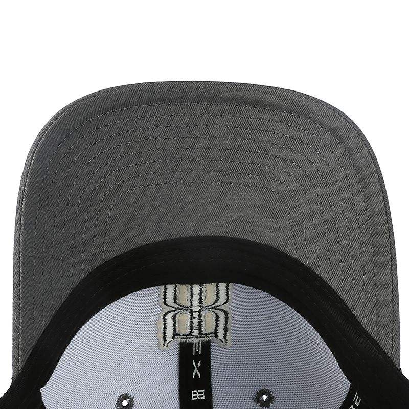Bex Badlands Charcoal and Black Cap