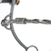 Flaharty Bits & Spurs Big Betty Billy Allen Square Twist Rope Nose Com