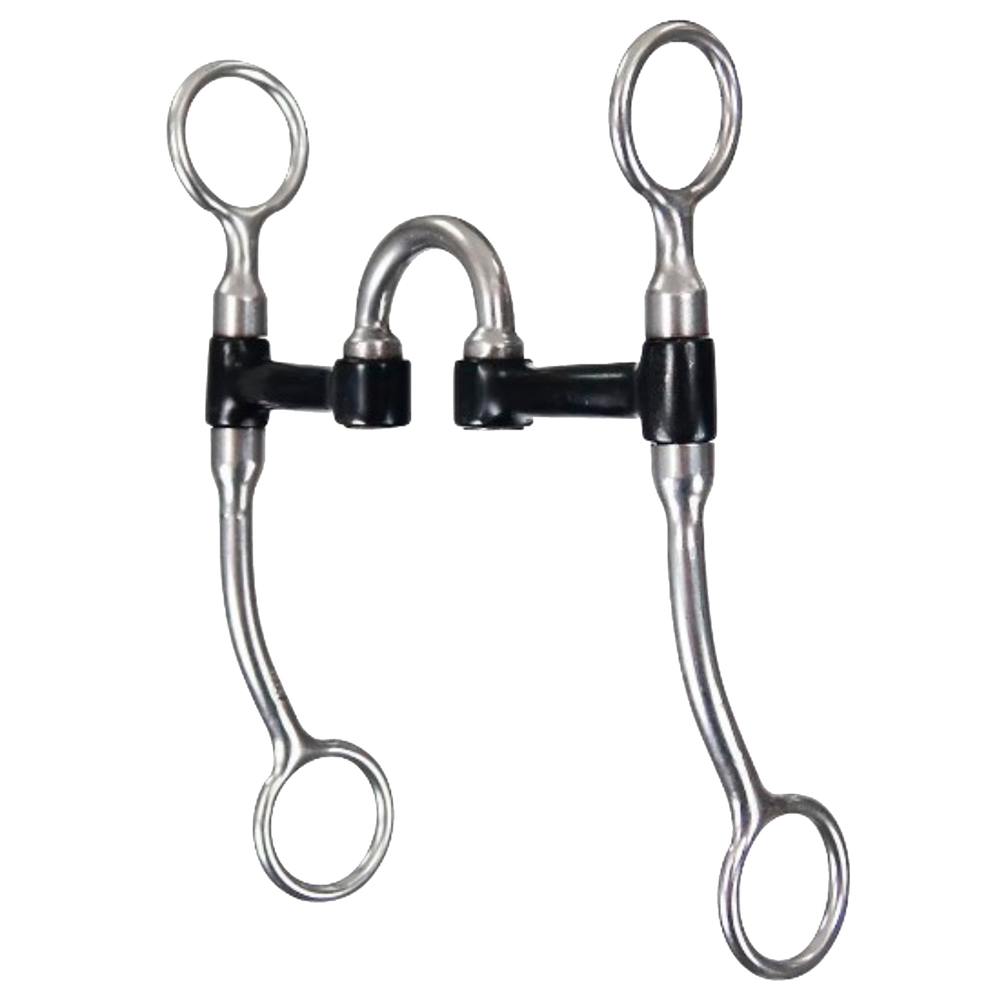 Reinsman Sweet Iron Correction Shank Bit