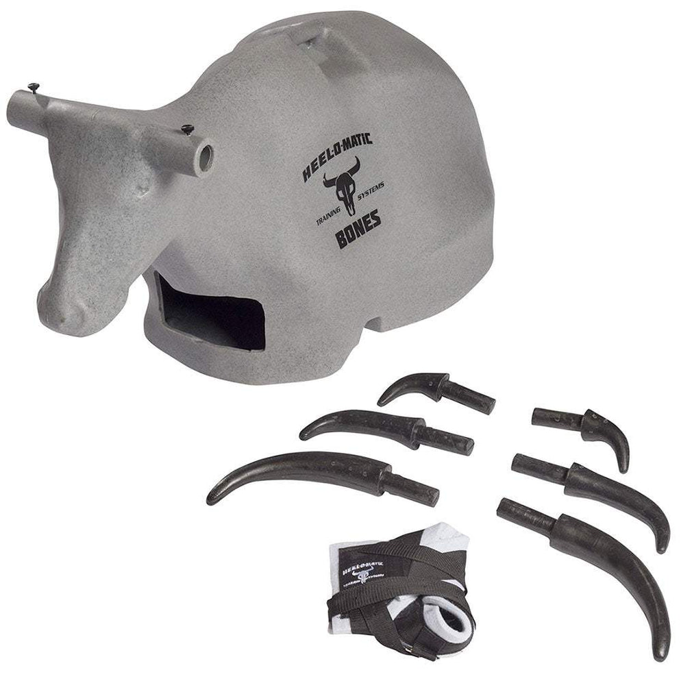Bones Roping Dummies | Buy a Bones Heading Dummy by Heel-O-Matic Roping ...