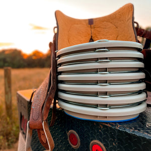 Boss Equine Collapsible Boss Buckets