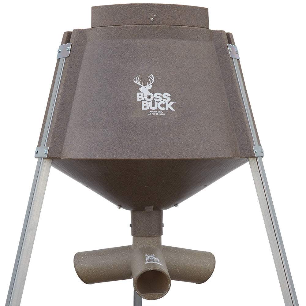 Boss Buck Protein Feeder 350lb