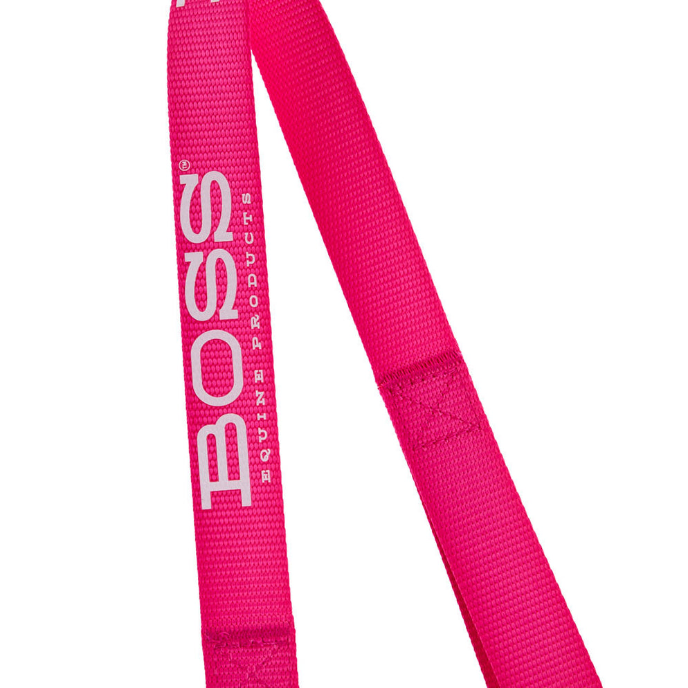 Boss Equine Pink Bucket Strap