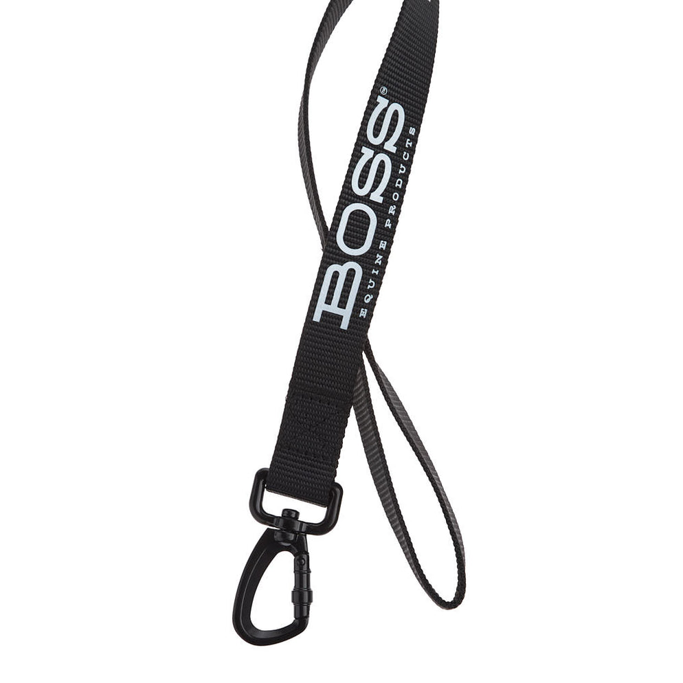 Boss Equine Black Bucket Strap