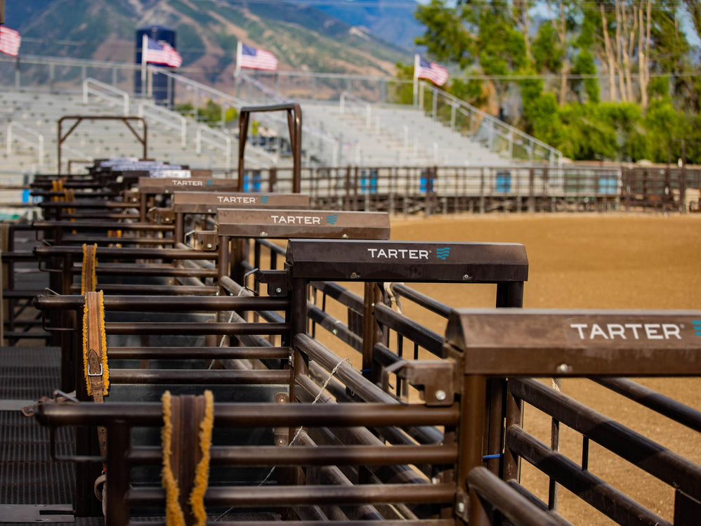 Tarter Left Hand Bucking Chute