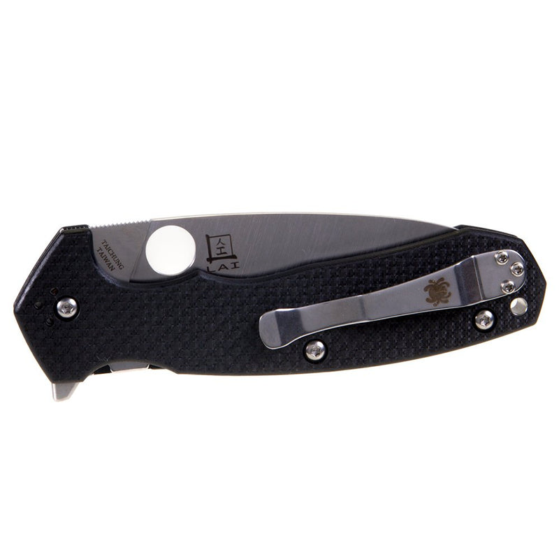 Spyderco Amalgam Knife