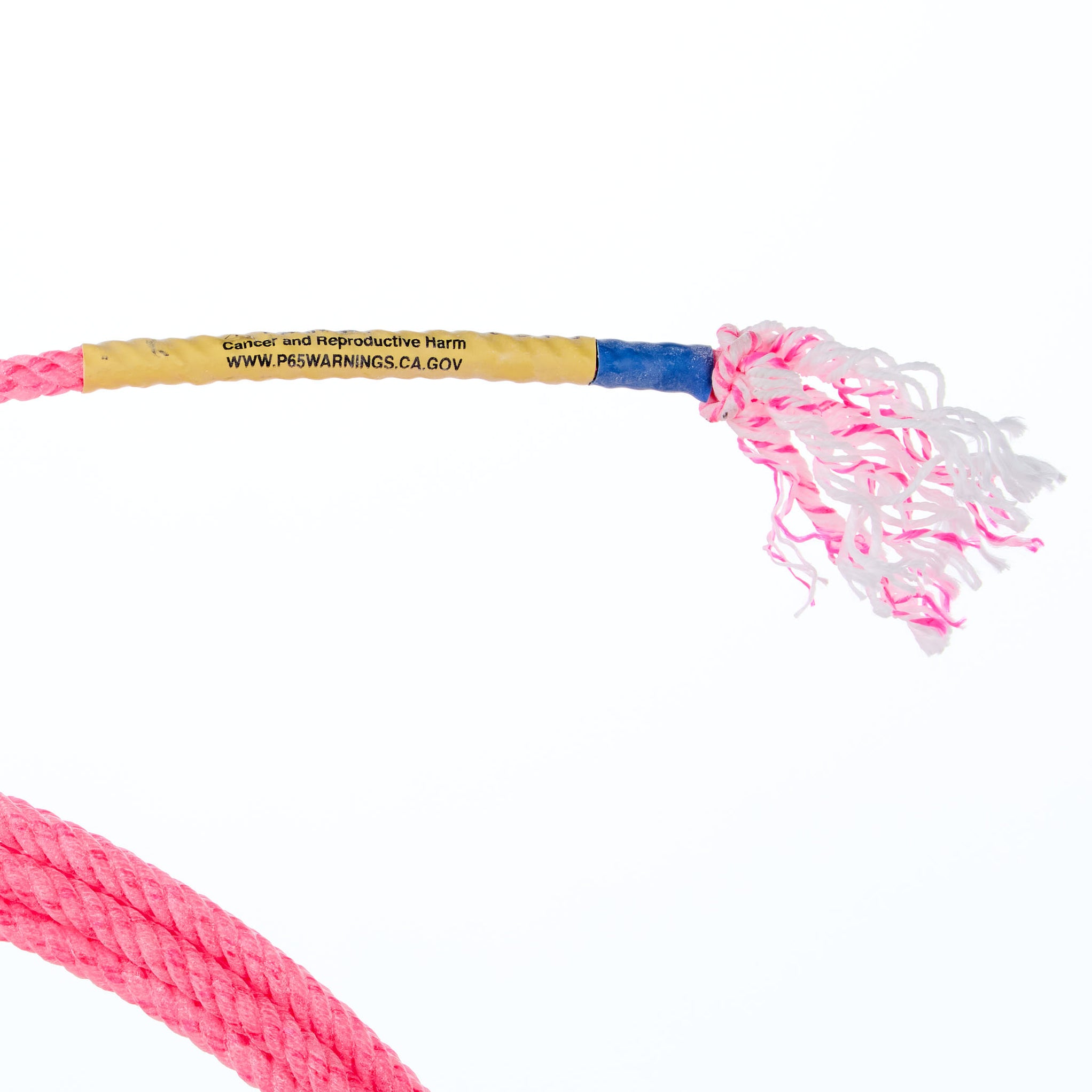 Cactus Ropes Relentless C4 36ft Heel Rope