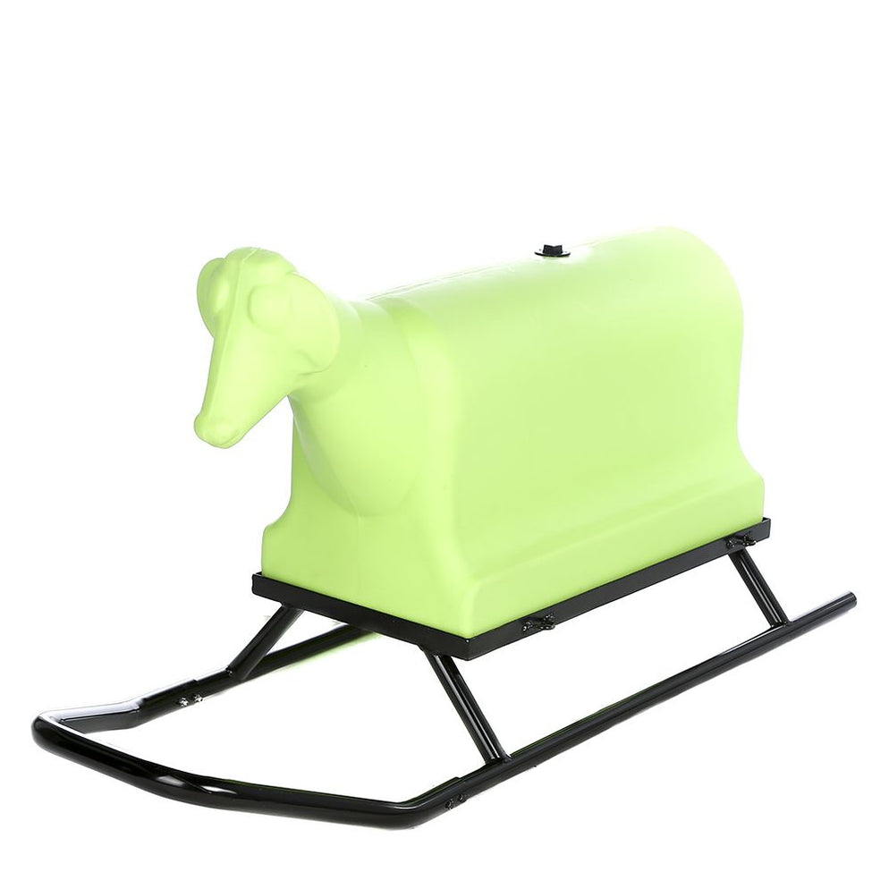 Rope It Up Charlie The Calf Dummy Sled
