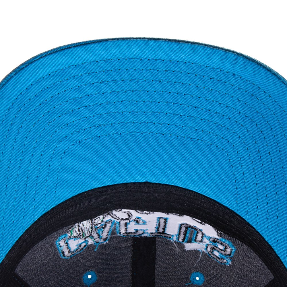 Cactus Gear Ropes Logo Mesh Cap