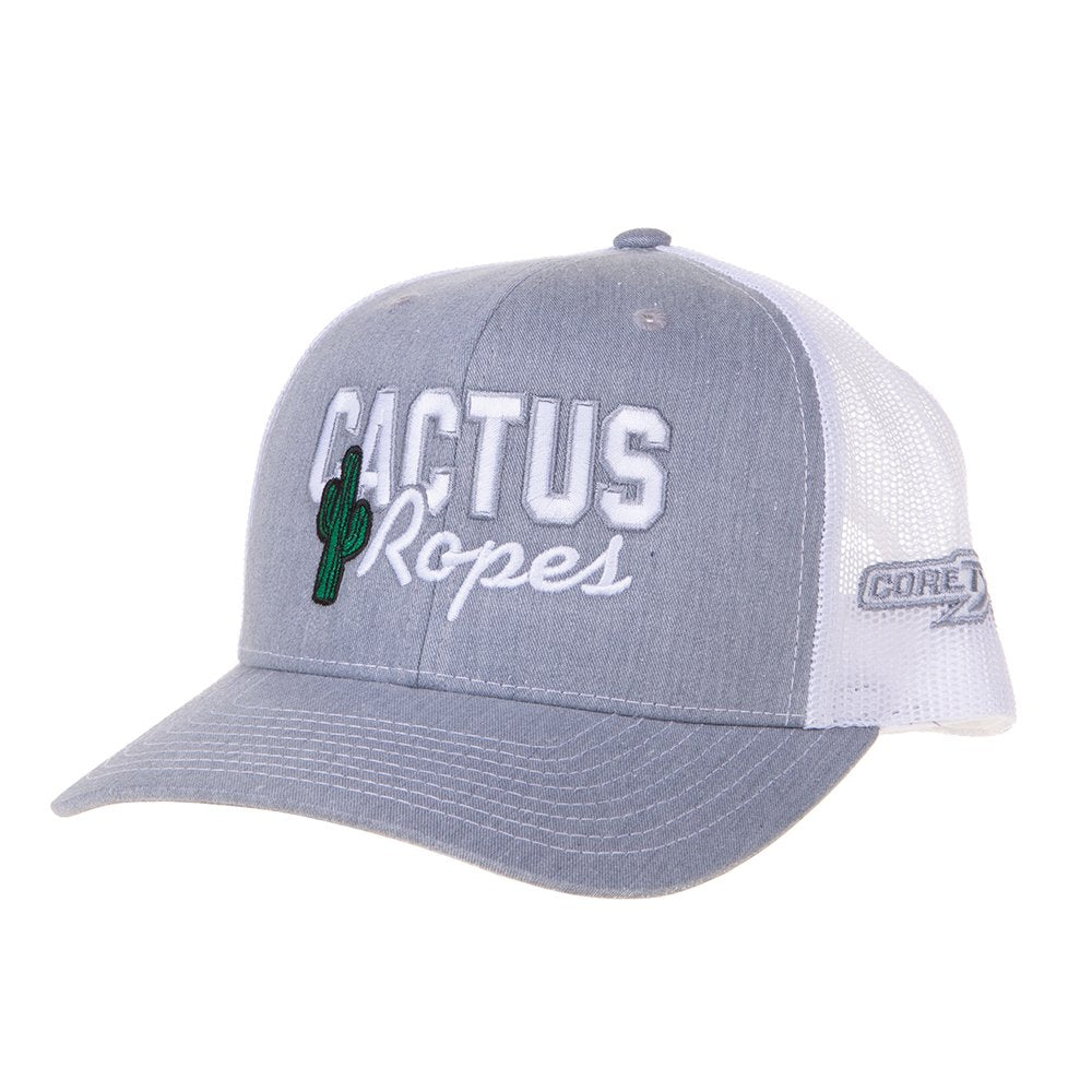 Cactus Gear Ropes Logo Mesh Cap