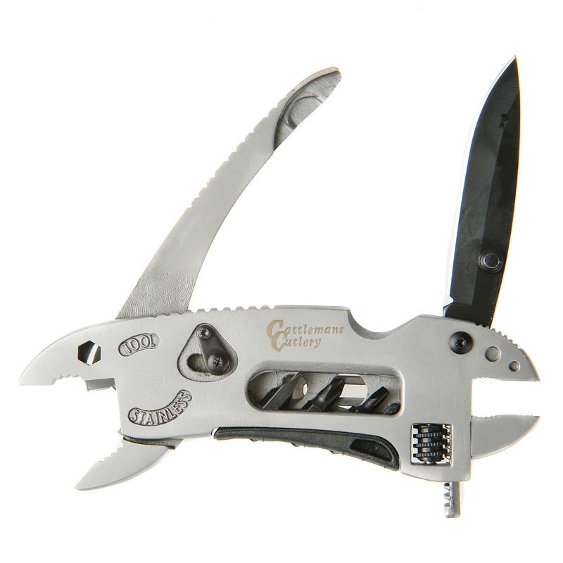 Cattlemans Cutlery Ranchhand Multi-tool
