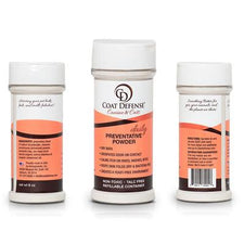 Coat Defense Daily Preventative Powder Canine and Cat 6oz