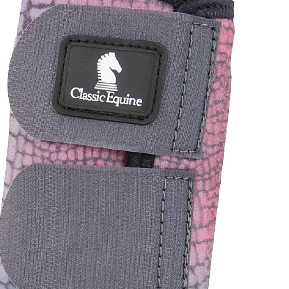 Classic Fit Gator 4 Pack Splint Boots