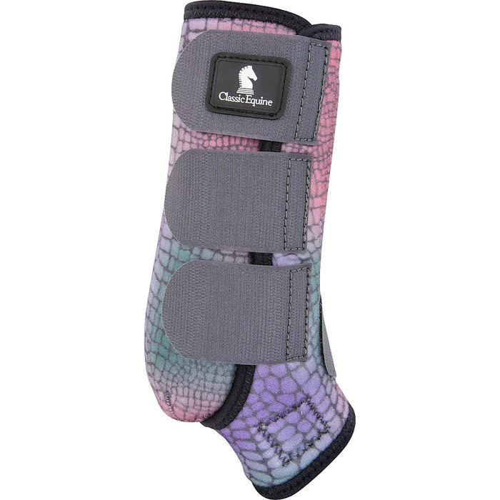 Classic Fit Gator 4 Pack Splint Boots