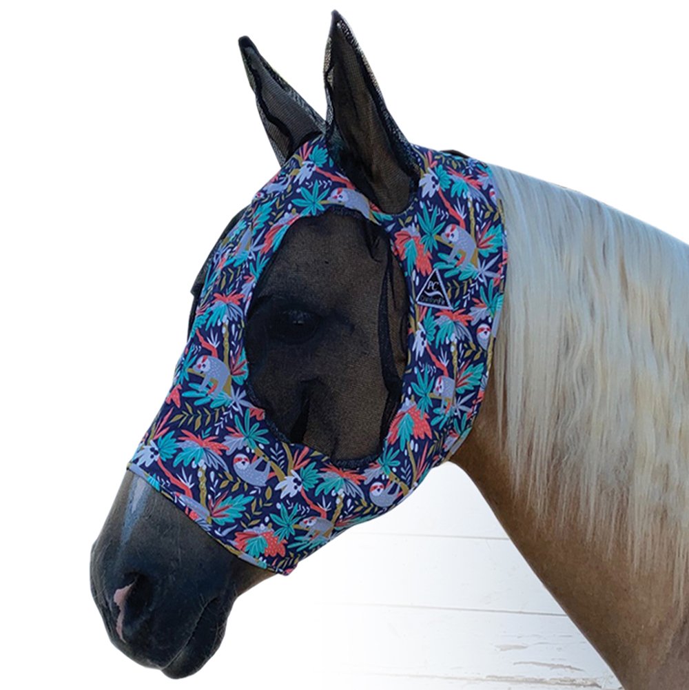 Professionals Choice Comfort Fit Fly Mask