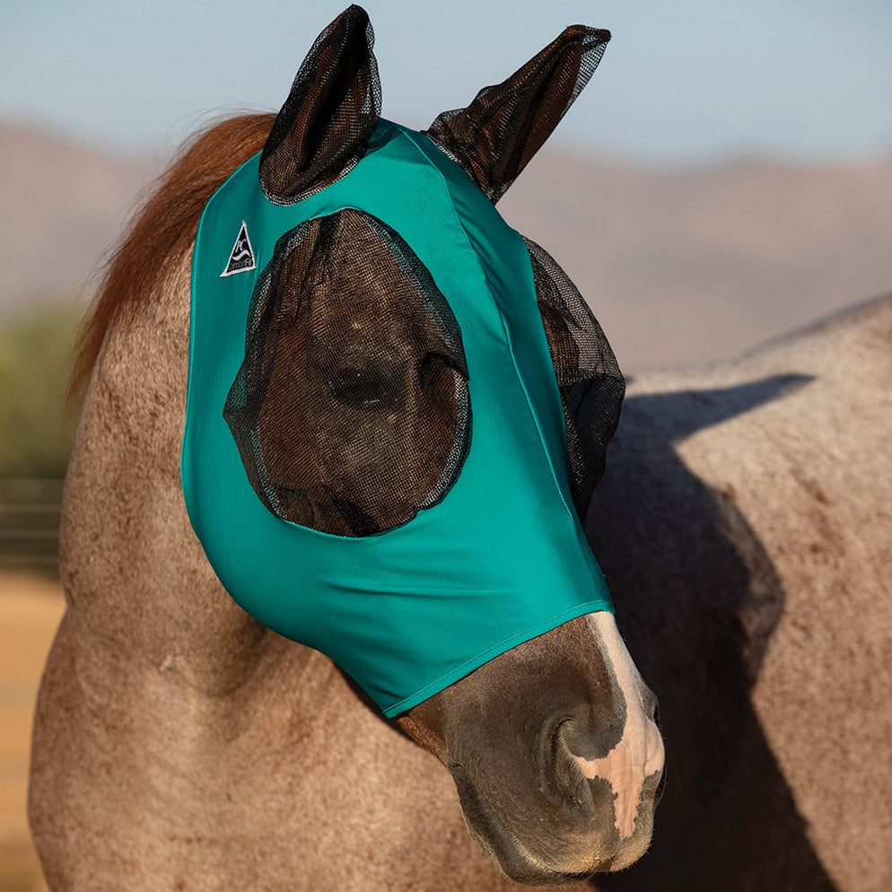 Professionals Choice Comfort Fit Fly Mask