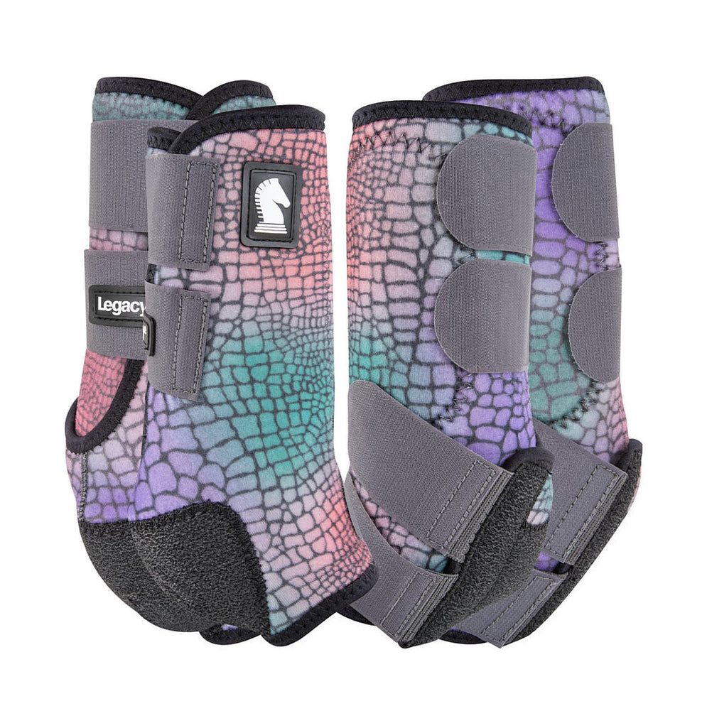 Classic Equine Legacy2 Gator 4 Pack Splint Boots