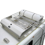 High Country Plastics 35 Gallon Hay Rack Water Caddy — NRS