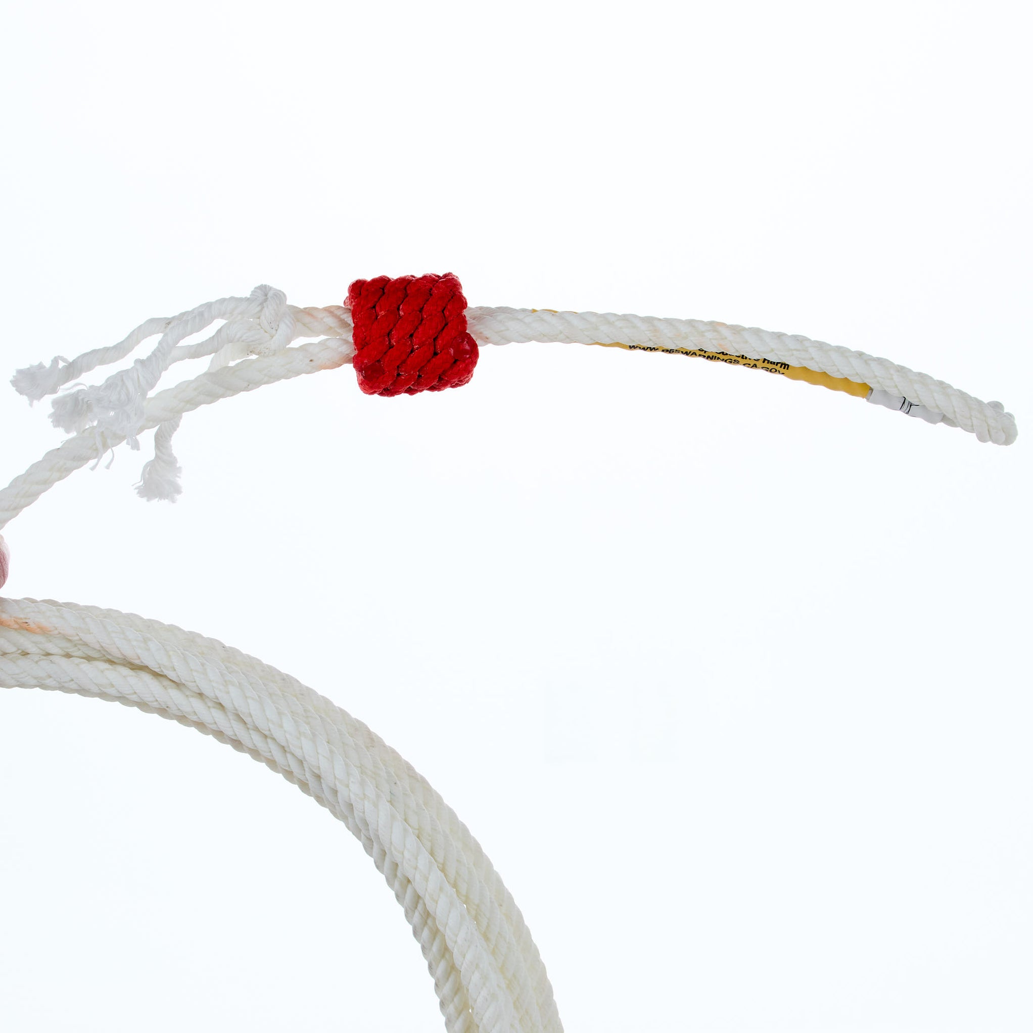 Cactus Ropes & Stran Smith's Destiny 28ft Calf Rope
