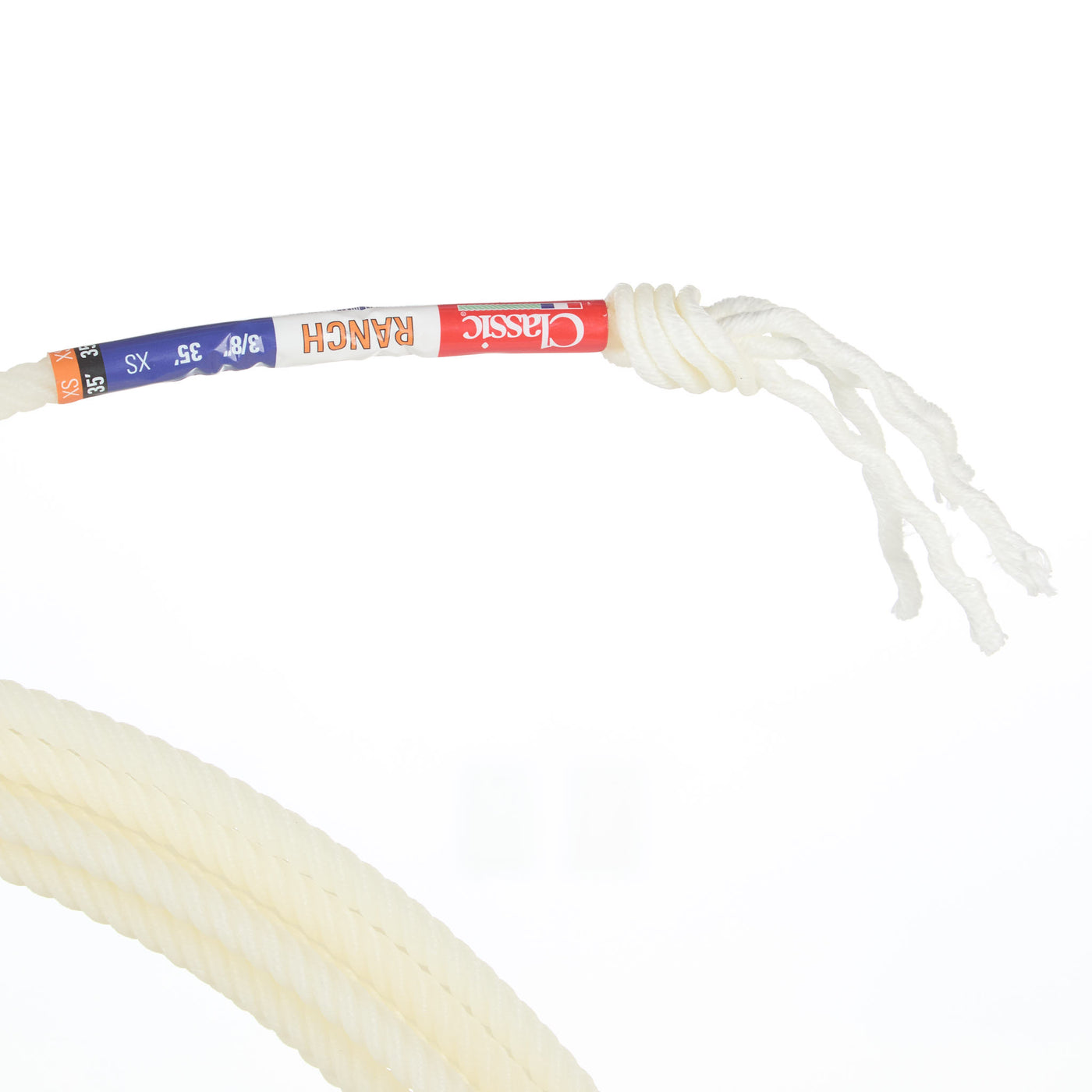 Classic 4 Strand Nylon Rope 35Ft