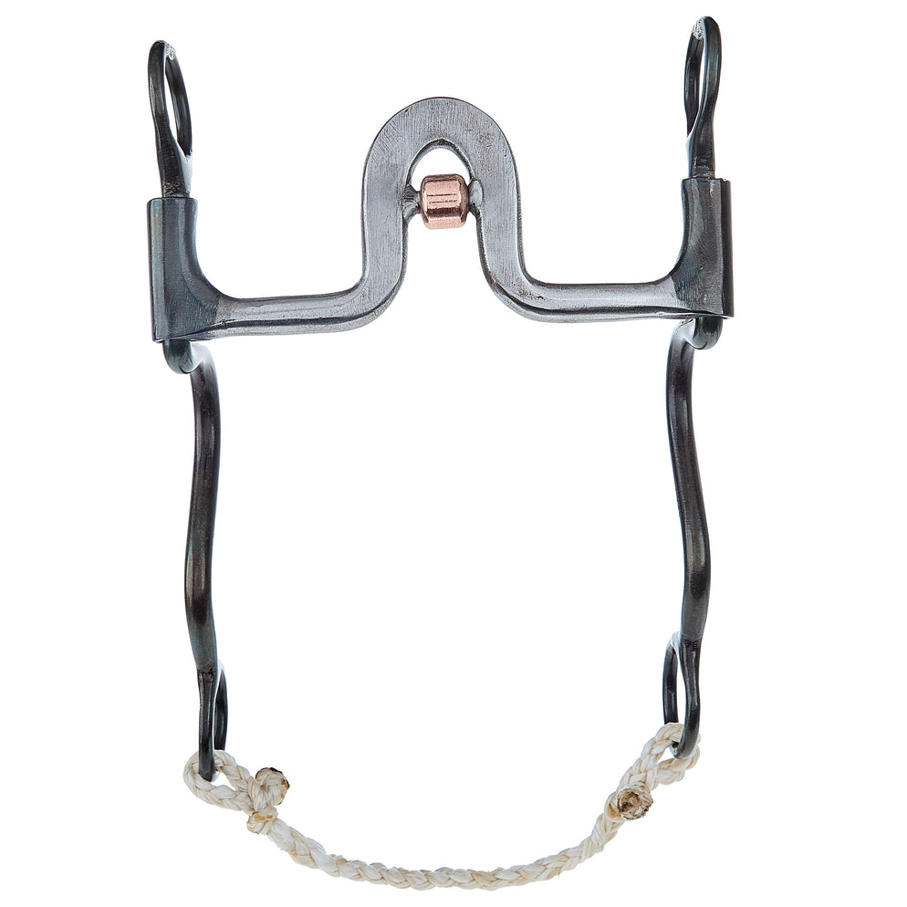 Dutton Bits Flat Large Roller Solid Port Calvary Shank Bit