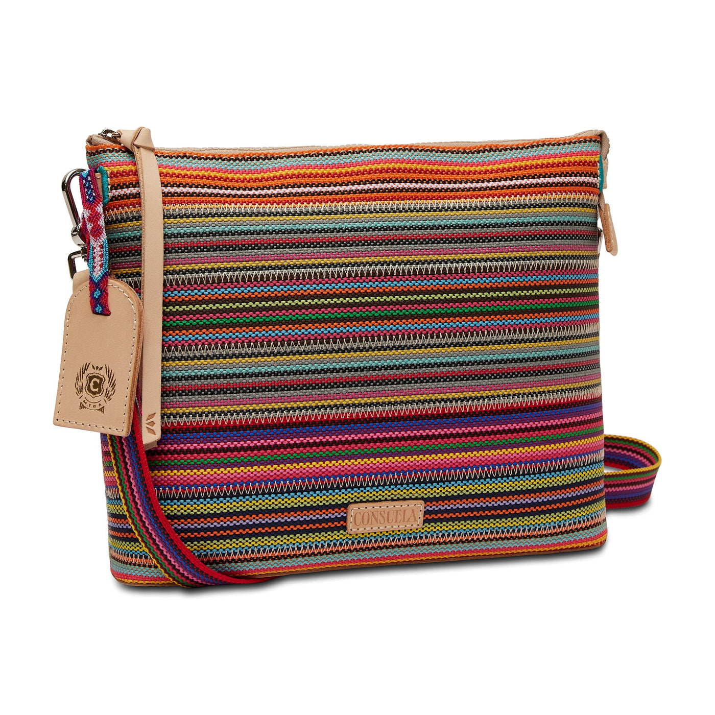 Consuela Downtown Crossbody Ale