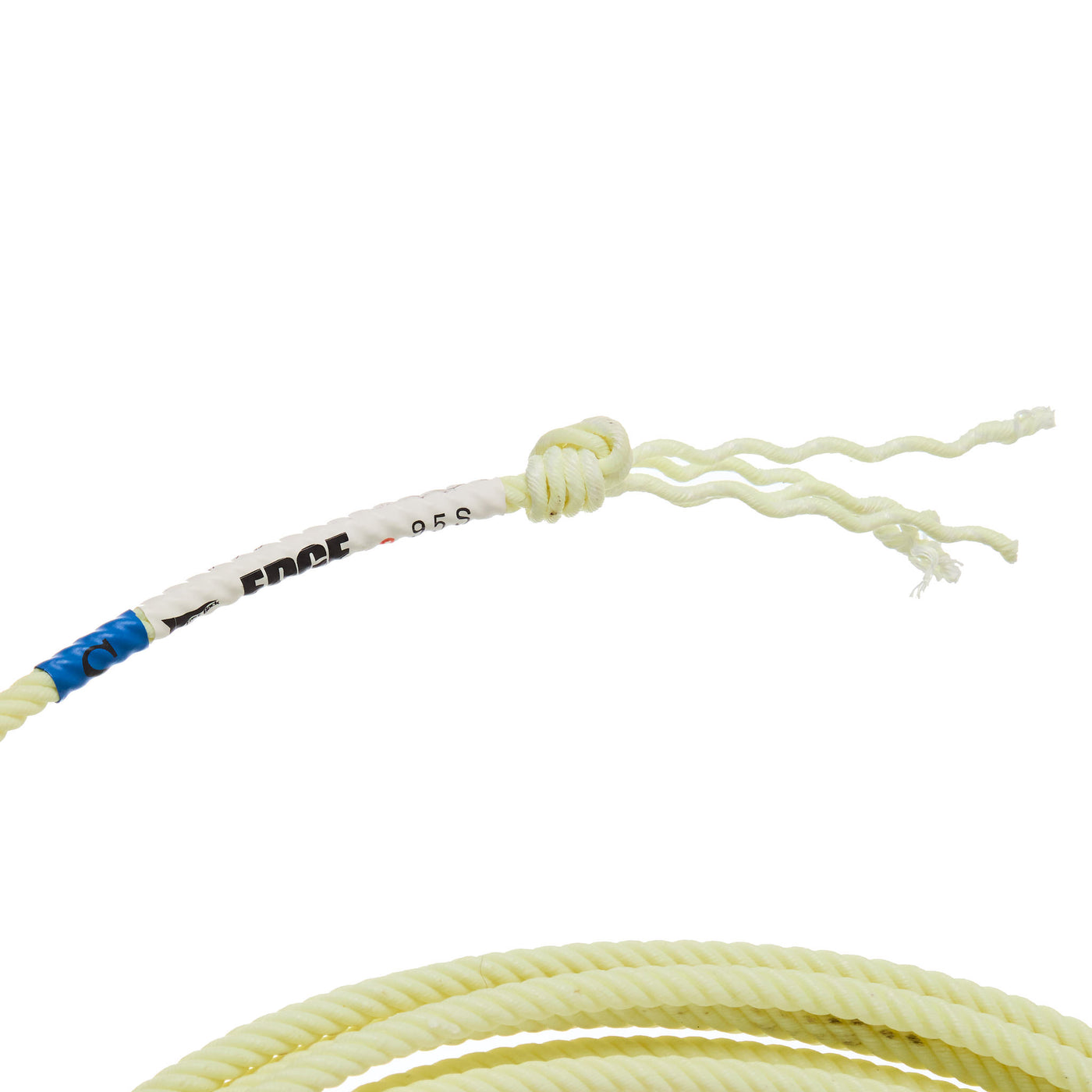 Fast Back Edge Soft Lay 29ft Calf Rope