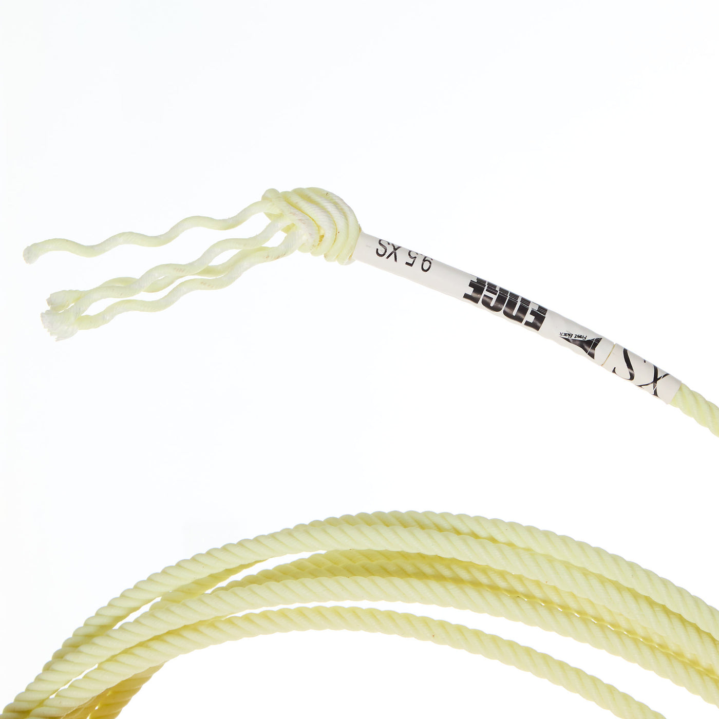 Fast Back Edge Extra Soft Lay 29ft Calf Rope