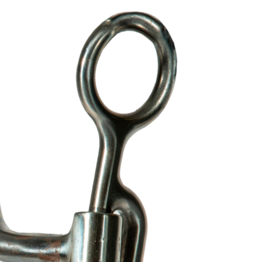 Professionals Choice Equisential Solid Medium Port 7in Shank Bit