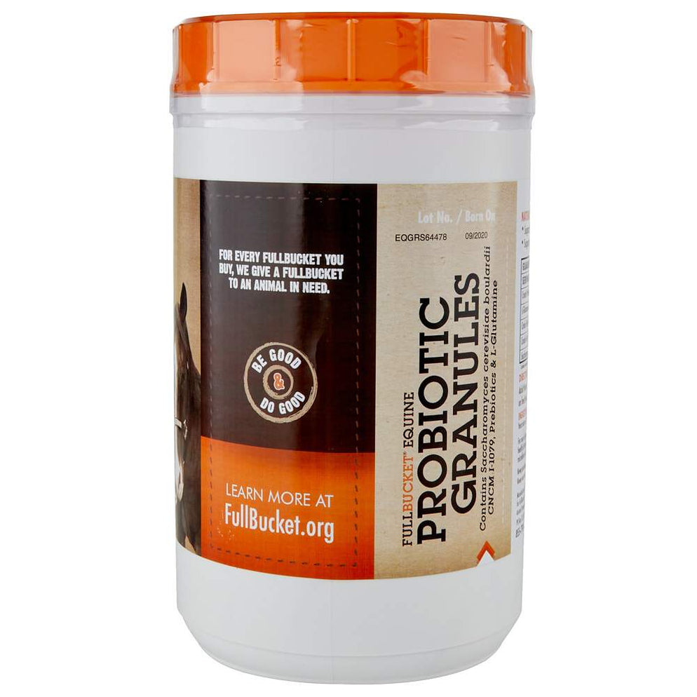 Fullbucket Health Probiotic Granules