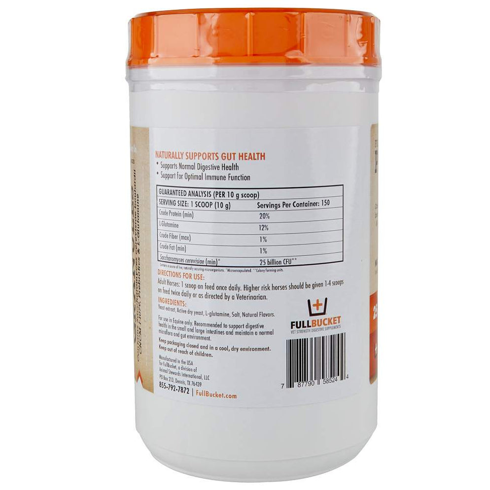 Fullbucket Health Probiotic Granules