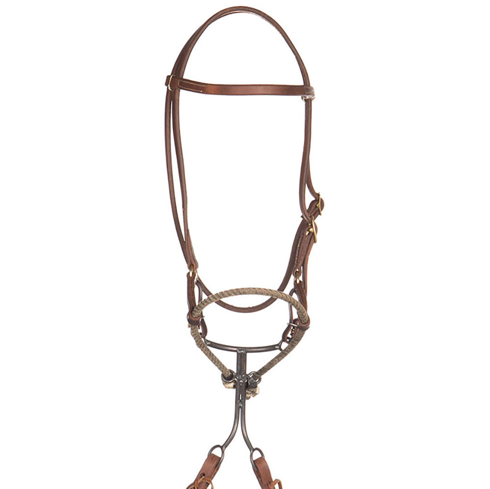 Cowperson Tack 5 1/2in. Easy Stop