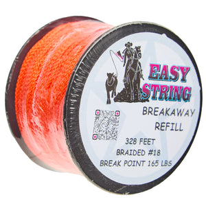 Easy String Breakaway Rope String Refill