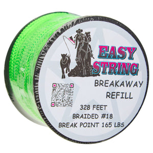 Easy String Breakaway Rope String Refill