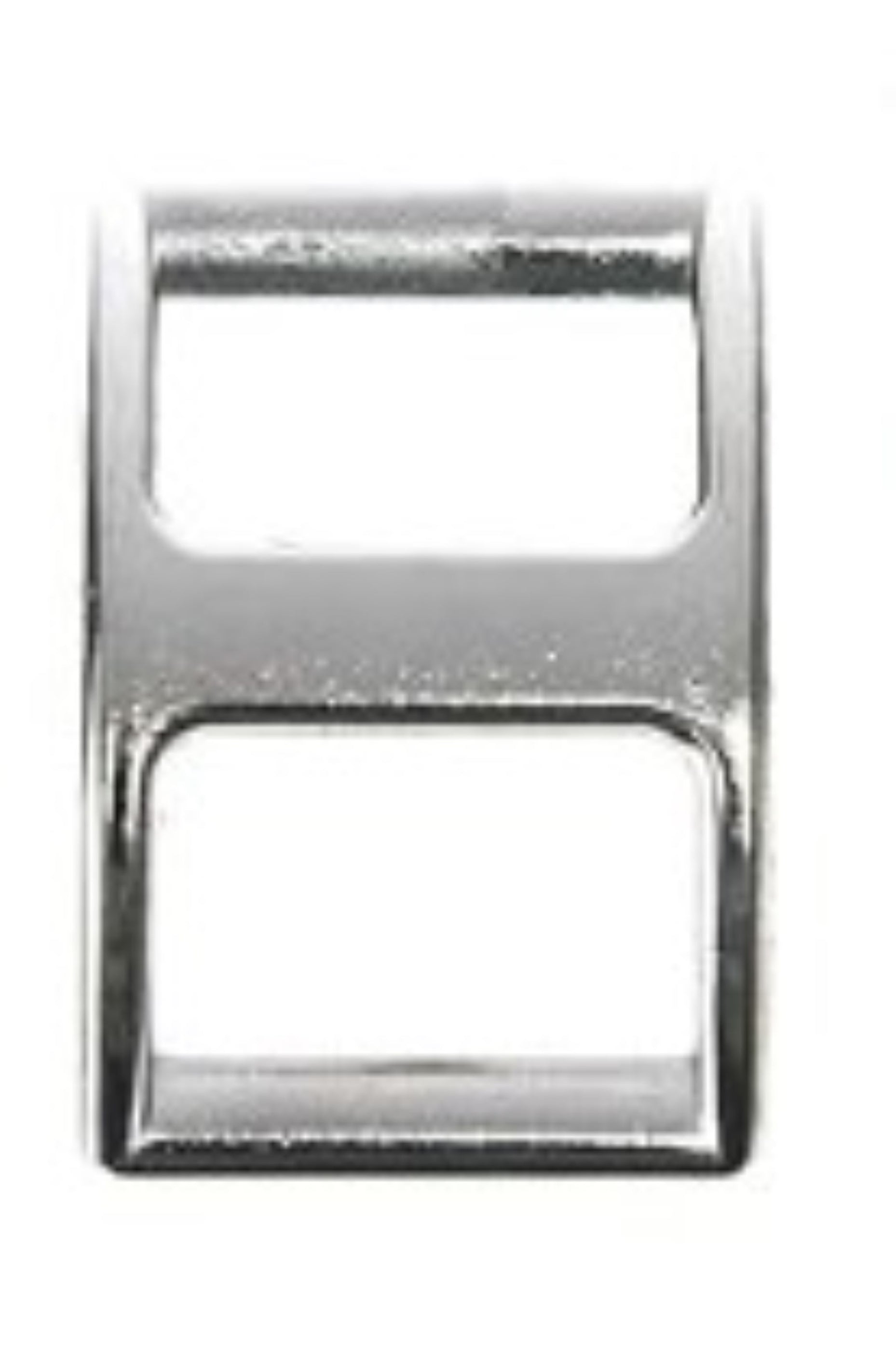 Weaver Leather 3/4 inch Nickel Plated Conway Buckle