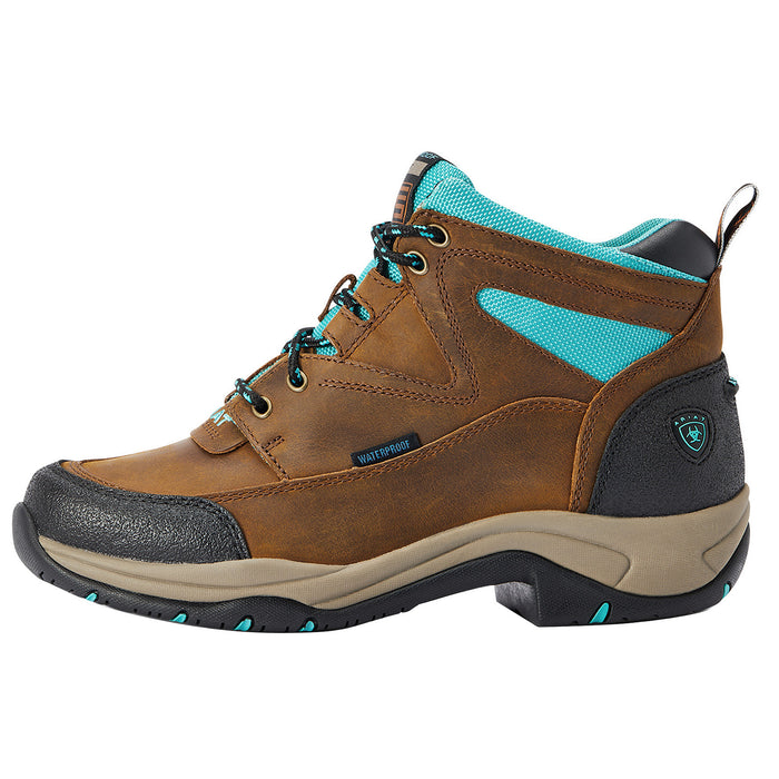 Ariat Women's Brown Turq H20 Terrain