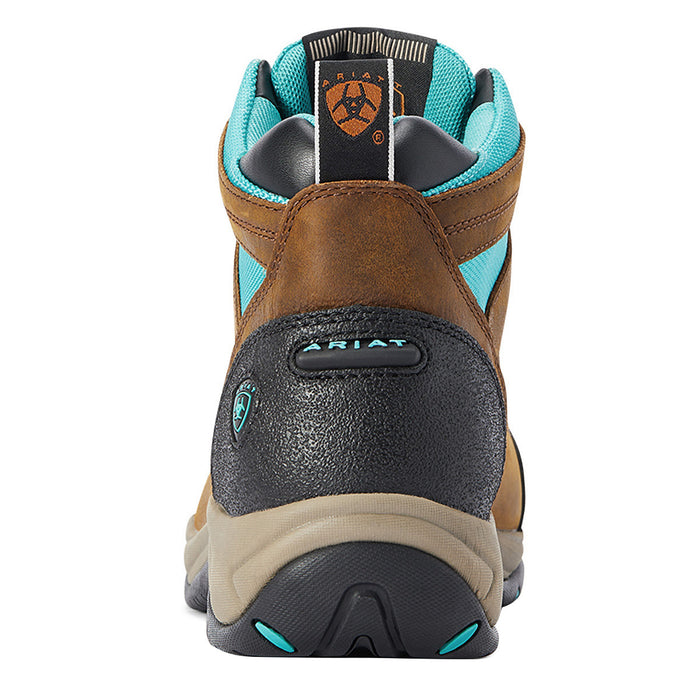 Ariat Women's Brown Turq H20 Terrain