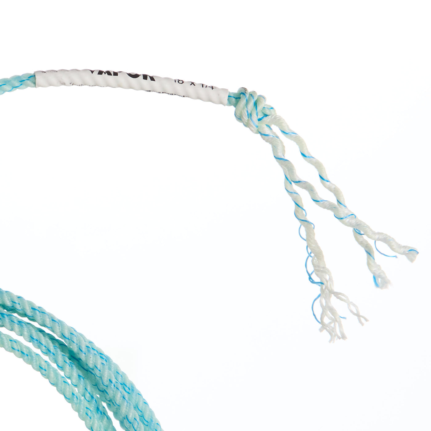 Fast Back Vapor 3-Strand 18ft Kid Rope